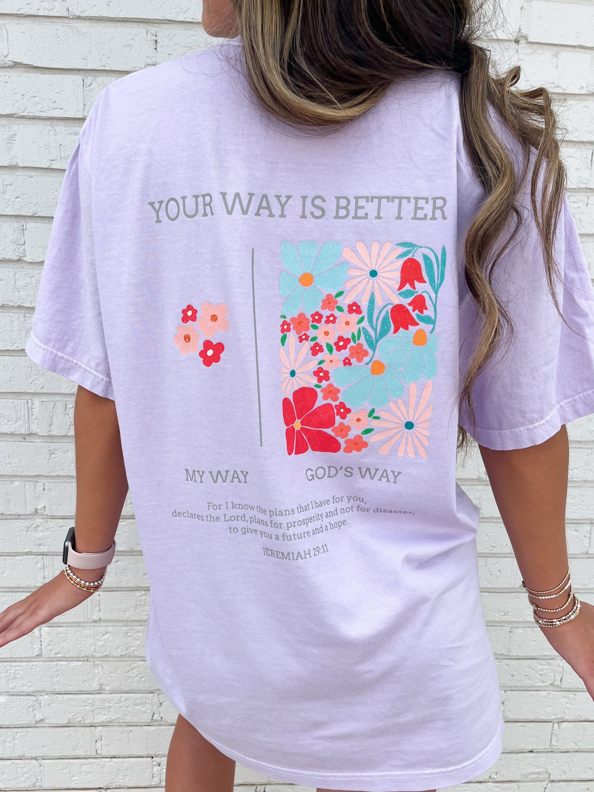 Your Way Is Better Tee – TEES by Taylor
